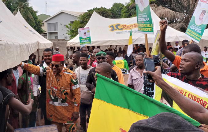 2023: I'll make Enugu a better home for all —Ozoemena - Vanguard News