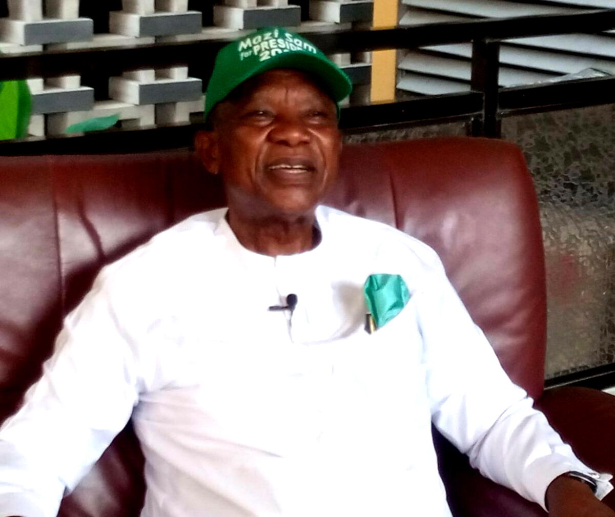 Banditry: Sam Ohuabunwa proffers solution - Vanguard News