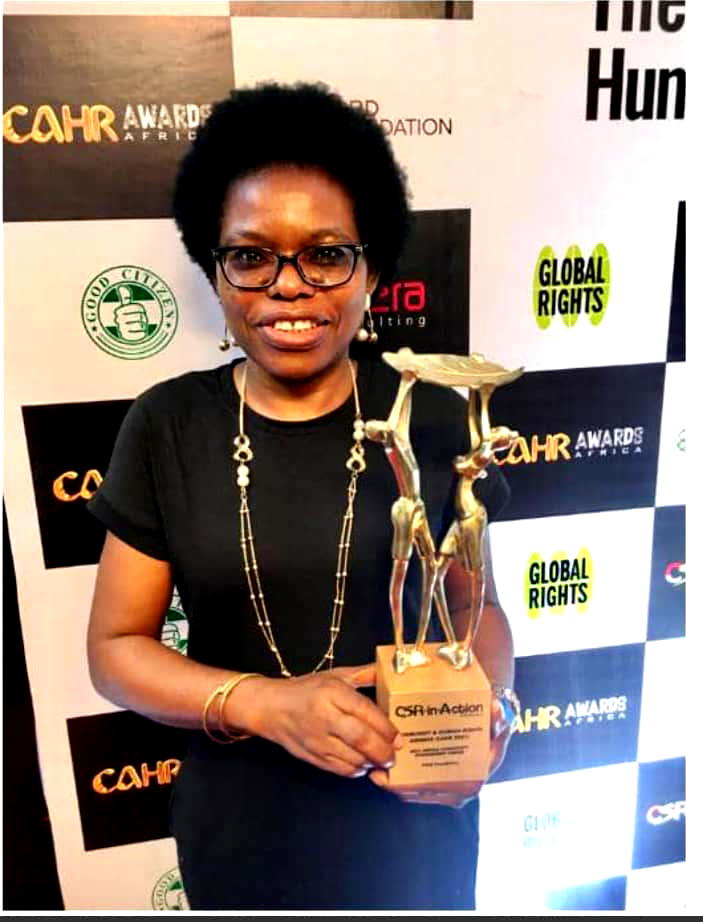 How Foundation emerged winners of MKO Abiola award - Vanguard News