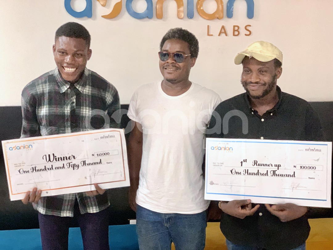 Adanian Labs announces winners of its inaugural hackathon event in ...