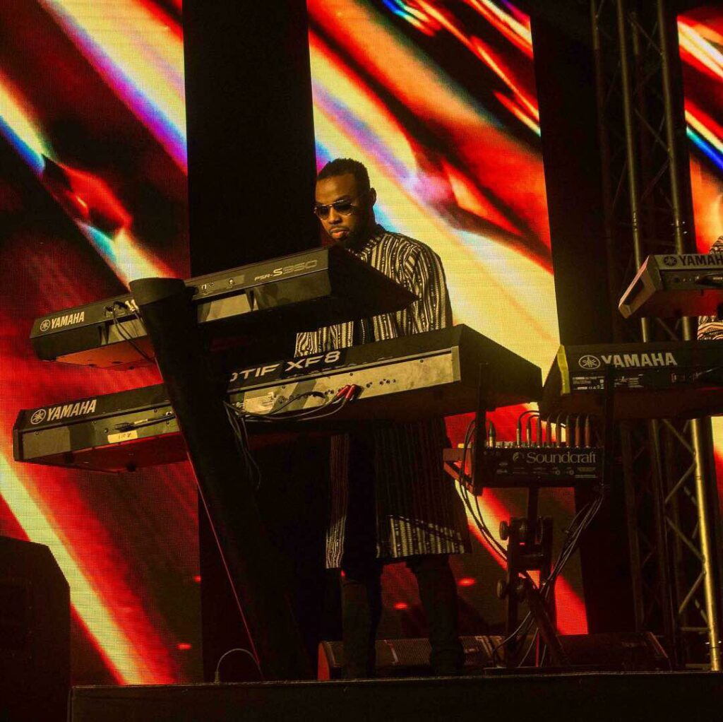 How Seyikeyz is making bold statement in Nigeria's music mainstream ...