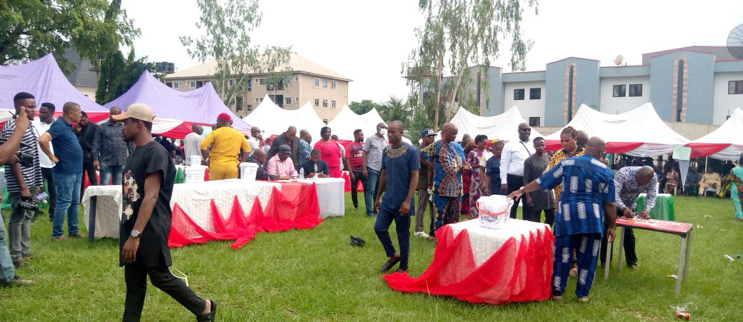 JUST IN: Ekwunife, Oduah, retain senatorial seat as Chris Uba emerge ...