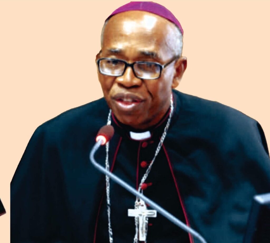Bishop Obinna and Osu caste in Igboland - Vanguard News