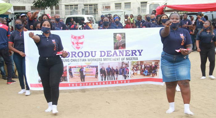 Integrity, transparency necessary for better country — YCW reaffirms on ...