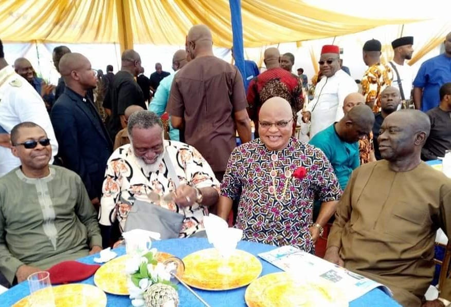 Imo North: Tony Chukwu apologizes to Okigwe people, supports zoning of ...