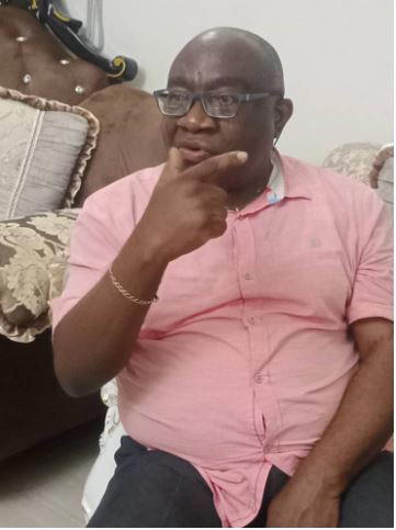 Greg Ibe to PDP: It's ridiculously mischievous to allocate vote to me ...