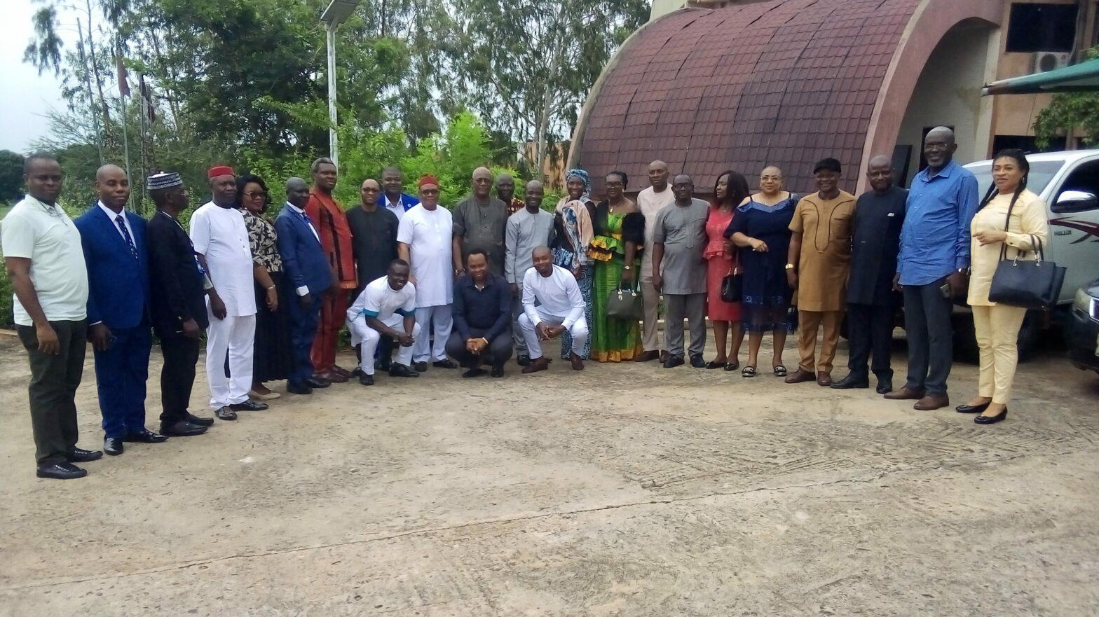 Some of my dead staff still receiving salaries, says ESUT VC - Vanguard ...