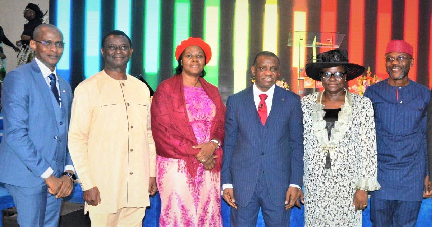 Exemplary leadership, vision needed to succeed in the marketplace ...