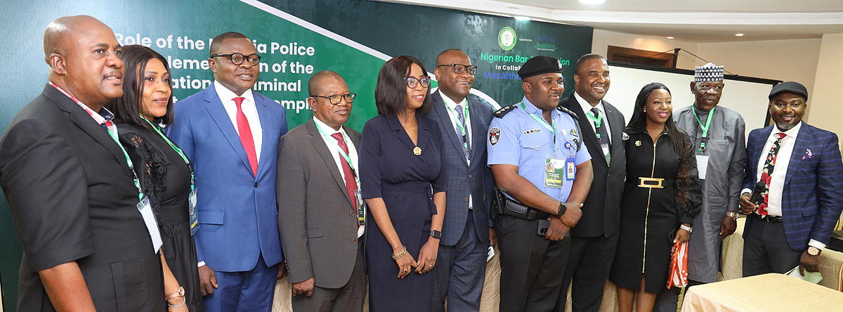 Police role crucial in effective implementation of ACJL – Lawyers ...