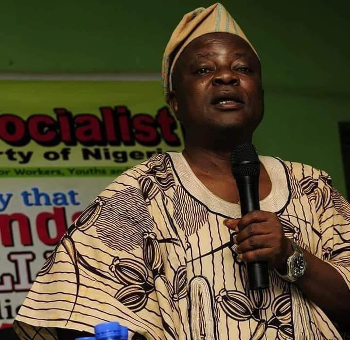 Good night our Sango, the ultimate revolutionary! - Vanguard News