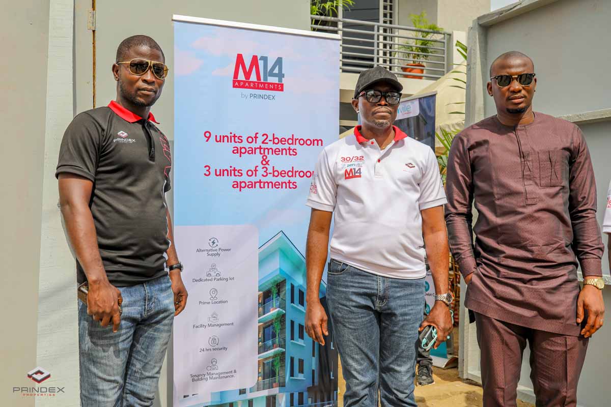 Top-tier Real Estate Firm, Prindex Properties unveils its latest ...