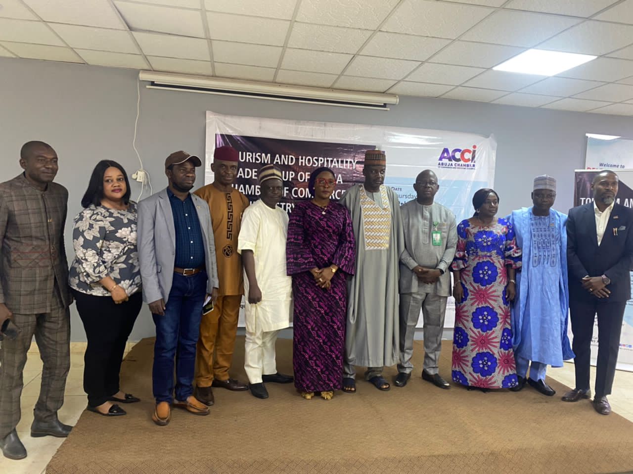 ACCI inaugurate tourism, hospitality trade group - Vanguard News