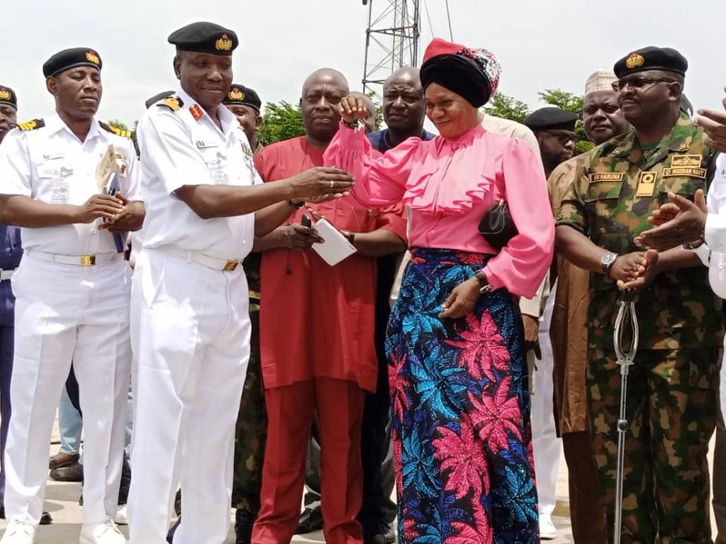 Navy boosts NDLEA’s Marine Operations with boats, equipment - Vanguard News