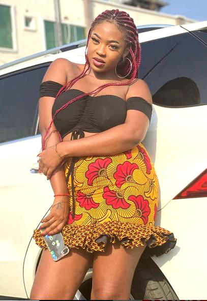 I fantasized having erotic scenes with Ramsey Nouah – Rita Akoji - Vanguard News