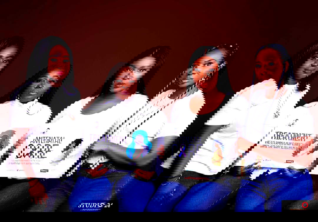 Broadcaster Shine Begho debuts initiative on World Preeclampsia Day ...