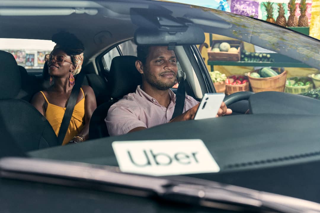 Uber hits 1bn trip milestone in Africa - Vanguard News