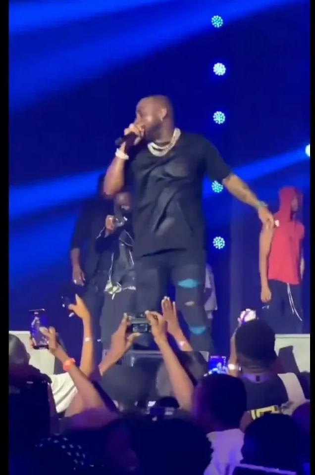 Davido electrifies Eko signature - Vanguard News