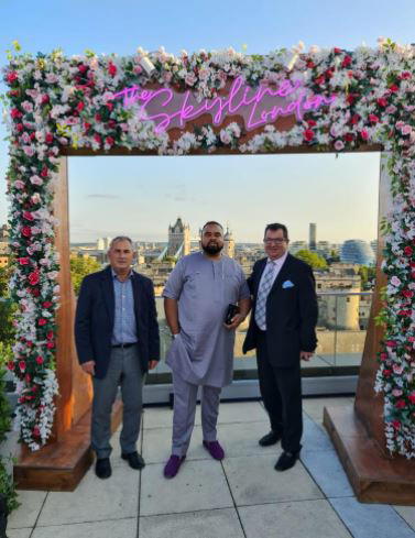 CAG International partners Oclas Group, Haig Barrett Inc - Vanguard News