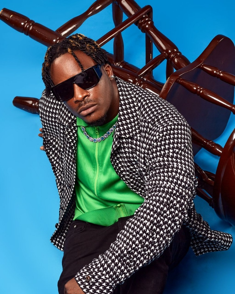 Jaywon releases new album 'Jahbahlee' - Vanguard News