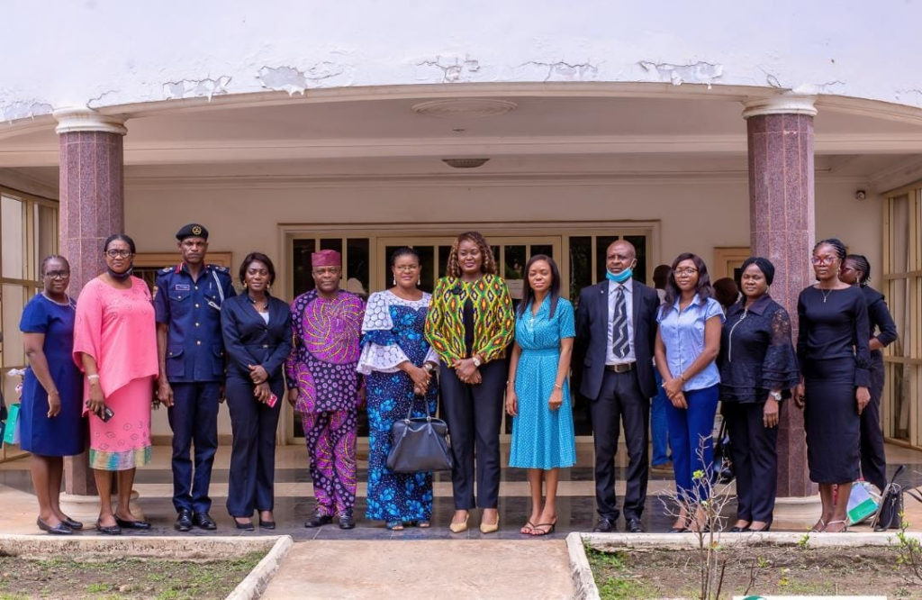 Group partners Ondo Govt to end sexual assault in higher institutions ...