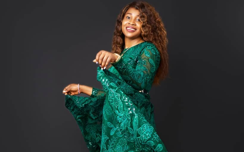 Meet Pastor AnnointedMercy: Her journey on becoming a global Gospel ...