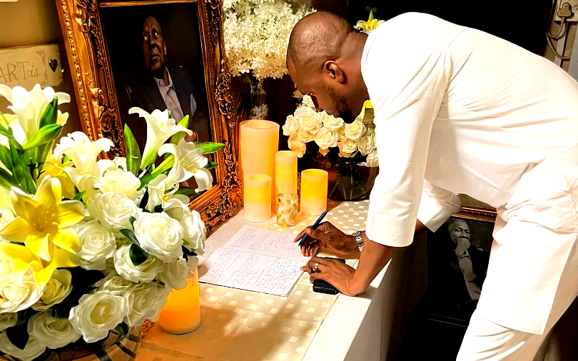 Anyaso mourns demise of Arthur Nzeribe - Vanguard News