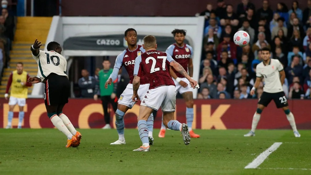 Mane scores winner as Liverpool goes level with Man City