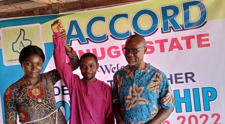 John Nwobodo emerges Enugu Accord gubernatorial candidate