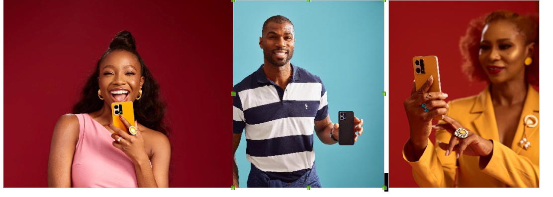 OPPO Reno 7, The Portrait Expert: Now Available nationwide in Nigeria ...
