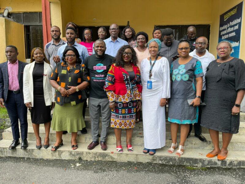 UNICAL plans Domestication of National Gender Policy — says VC ...