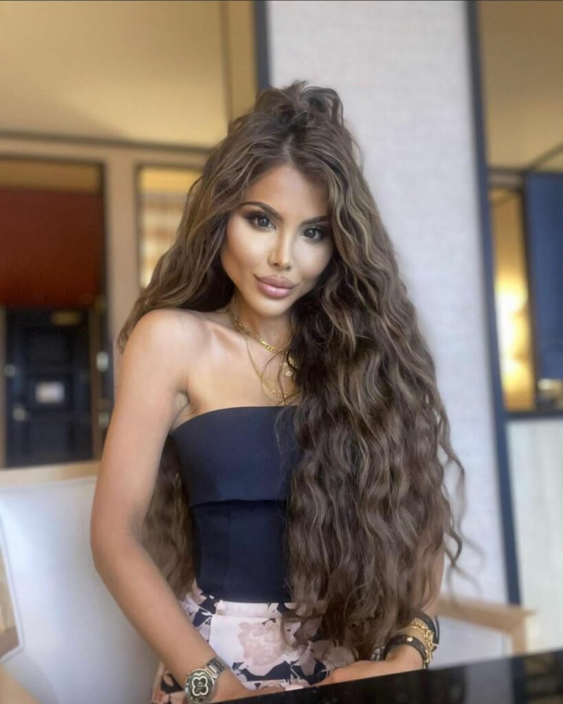 Behani discovered, opens up on career so far - Vanguard News