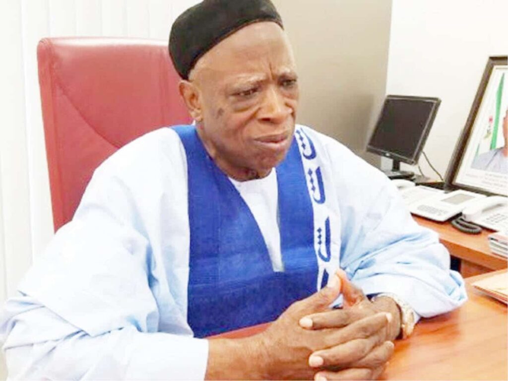 APC Vice Chair gives Adamu ultimatum on financial report, meeting ...