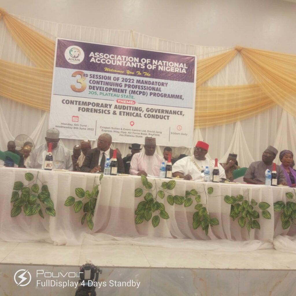 ANAN holds 3rd mandatory continuing professional development programme ...