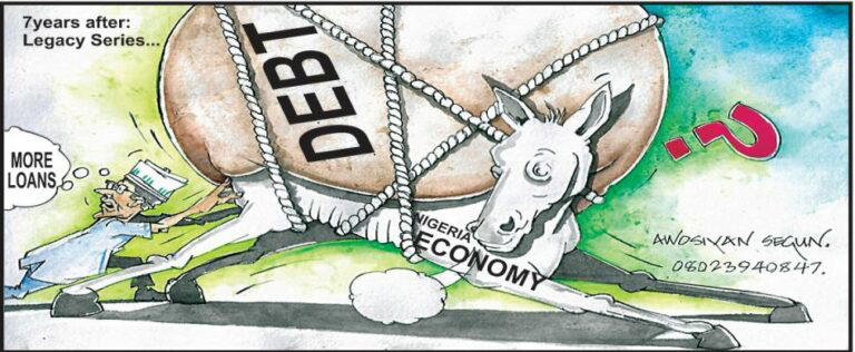 FG exceeds 2025 borrowing target by 55.6% - Vanguard News