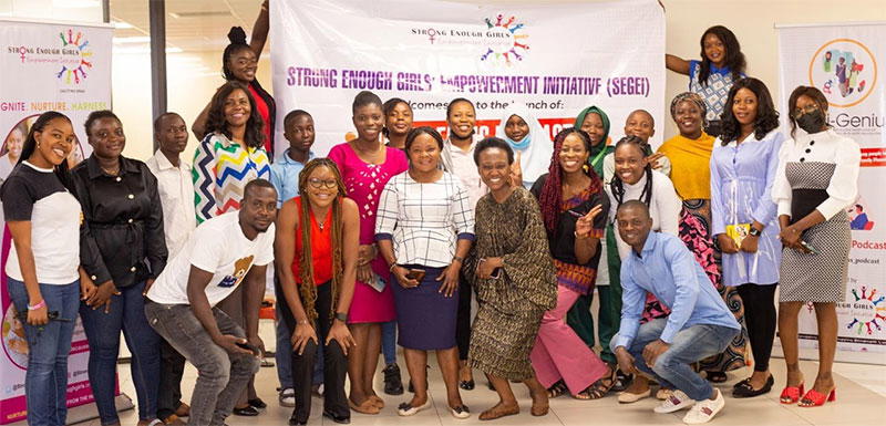 SEGEI launches Indi-Genius Podcast for family planning, reproductive ...