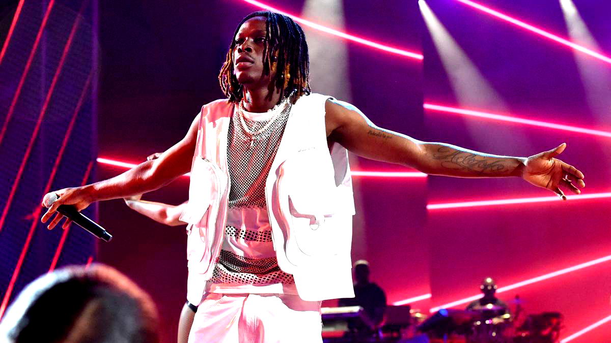 Review: Lyrical genius, Fireboy shows his phenomenal music craft in ...