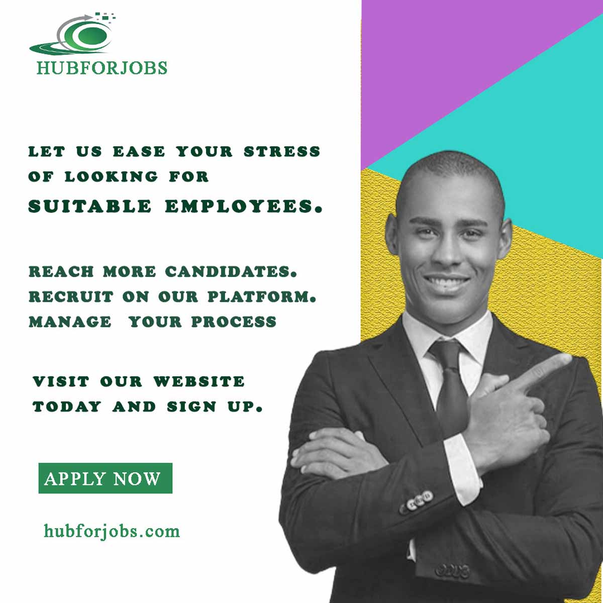 Hubforjobs.com Launches in Nigeria: Poised To Become Africa’s Biggest ...