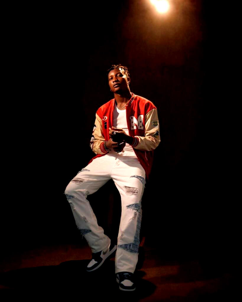 My debut EP will change the game, says Rapper Nuno Zigi