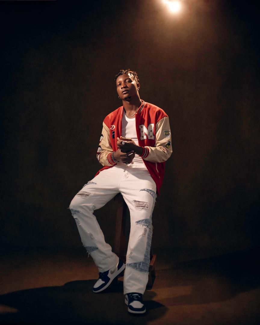 My debut EP will change the game, says Rapper Nuno Zigi