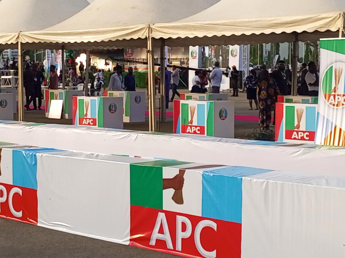 APC Presidential Primary: Live Results Updates - Vanguard News