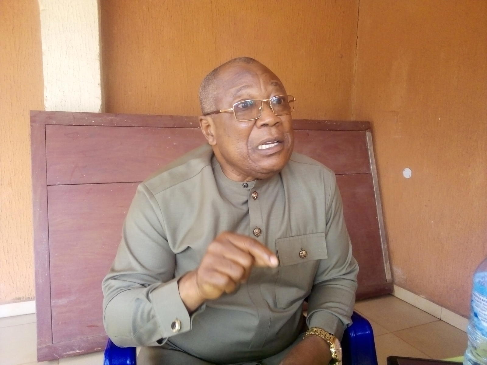 2023: Not Ugwuanyi constituency’s turn to produce Senator for Enugu ...