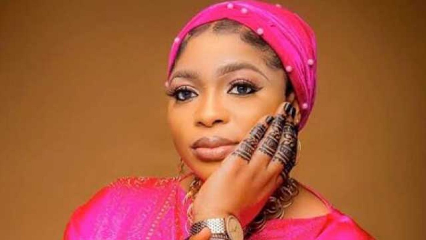 Kemi Afolabi denies reports she dumped Islam to seek healing in church
