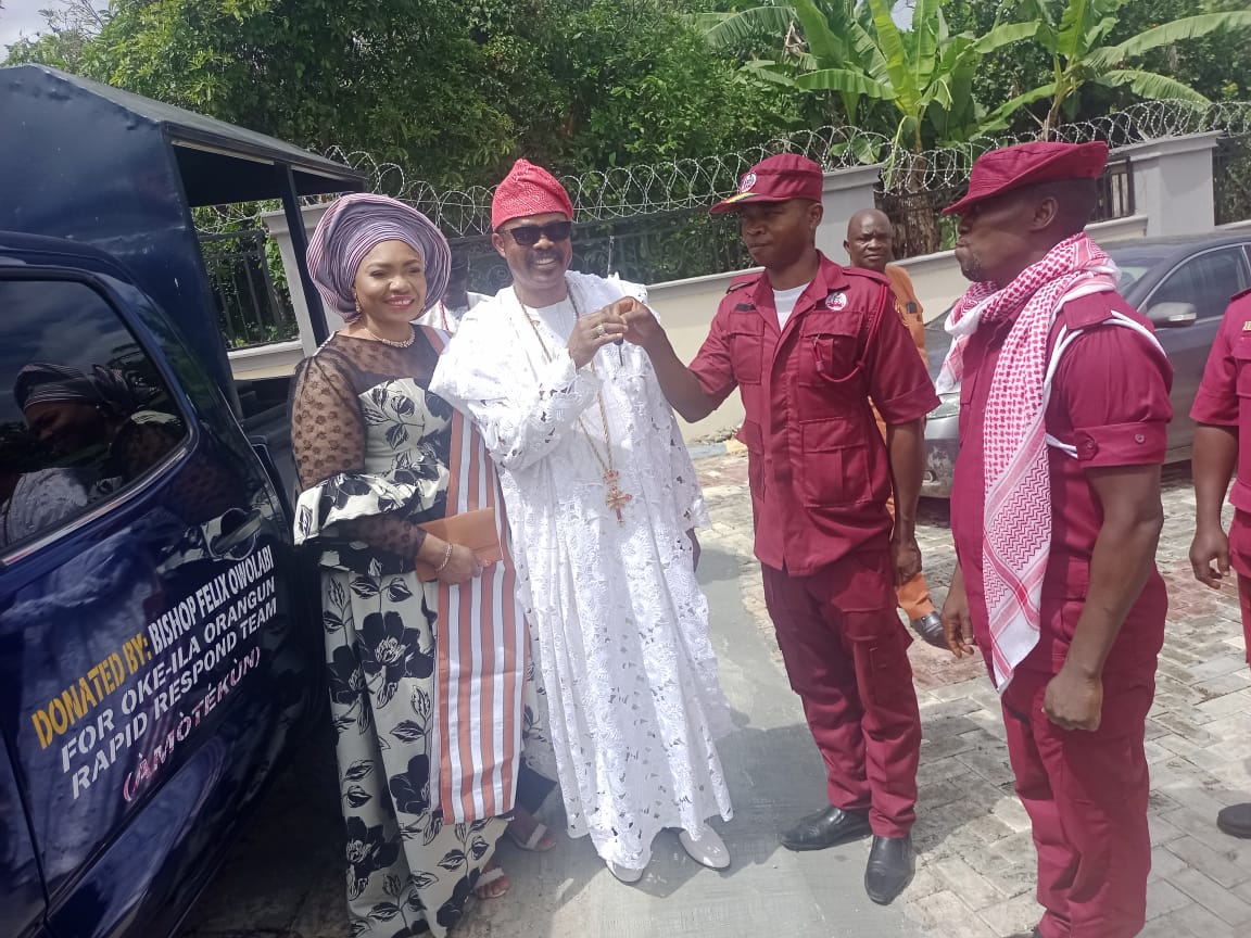 Insecurity: We must be more vigilant — Osun monarch - Vanguard News