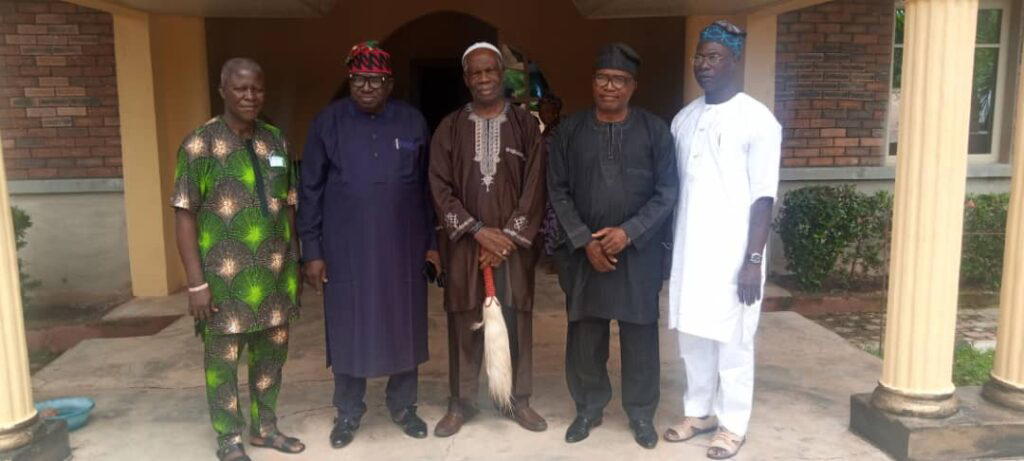 Owo Massacre: Monarch lashes FG over Insecurity - Vanguard News