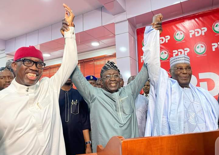 Political reasons that made Okowa best fit for Atiku's running mate ...