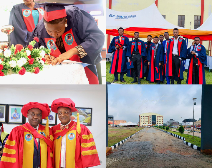 Students guaranteed automatic employment as Mudiame University holds ...