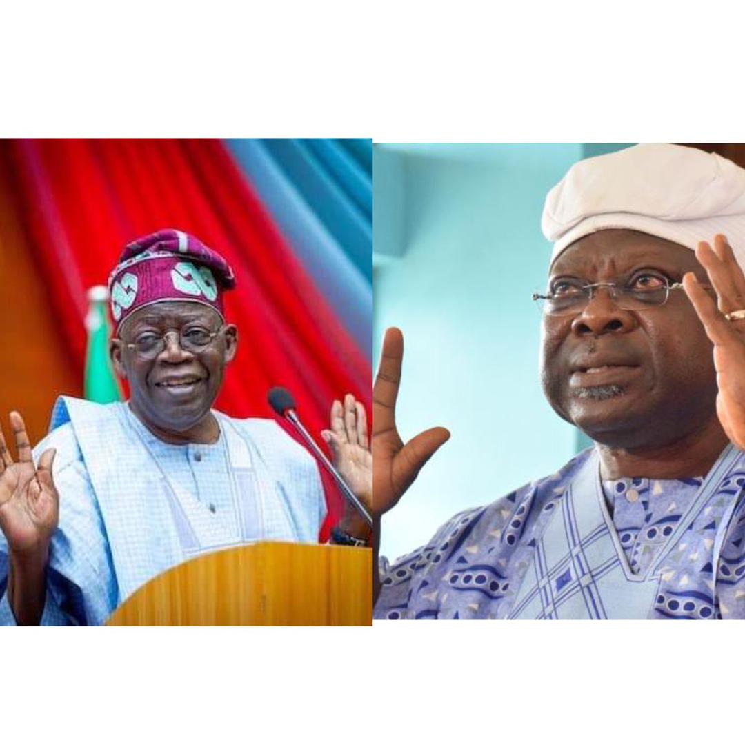 Omisore, the beautyful bride of the Progressives and democrats ...