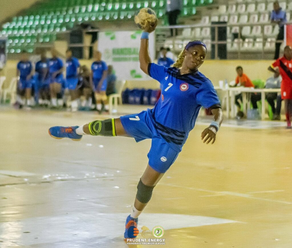 Prudent Energy Handball Premier League: Kano Pillars, Safety Babes ...