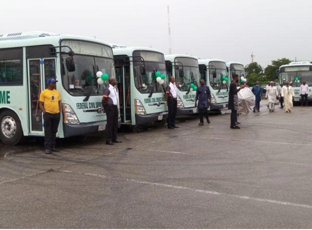 FG launches Civil Services bus scheme