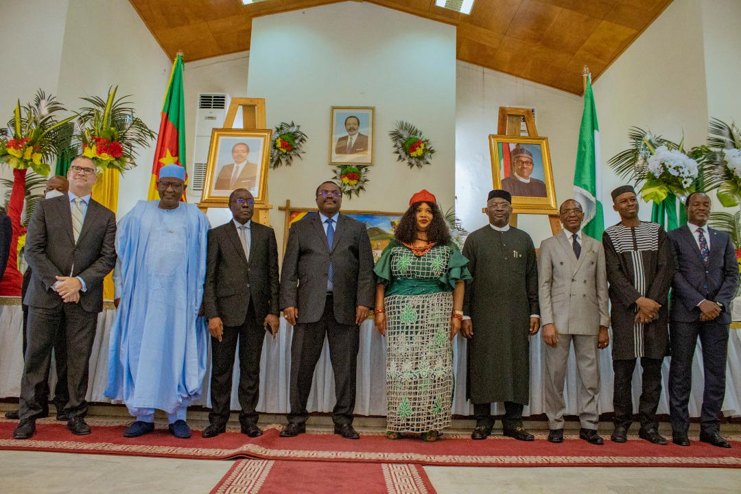 Nigeria CG Clark-Omeru receives official Exequatur in Cameroon ...